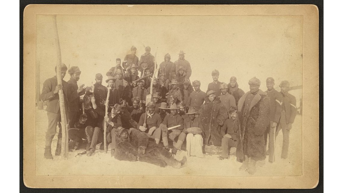 What are the Buffalo Soldiers ties to Huntsville? | rocketcitynow.com