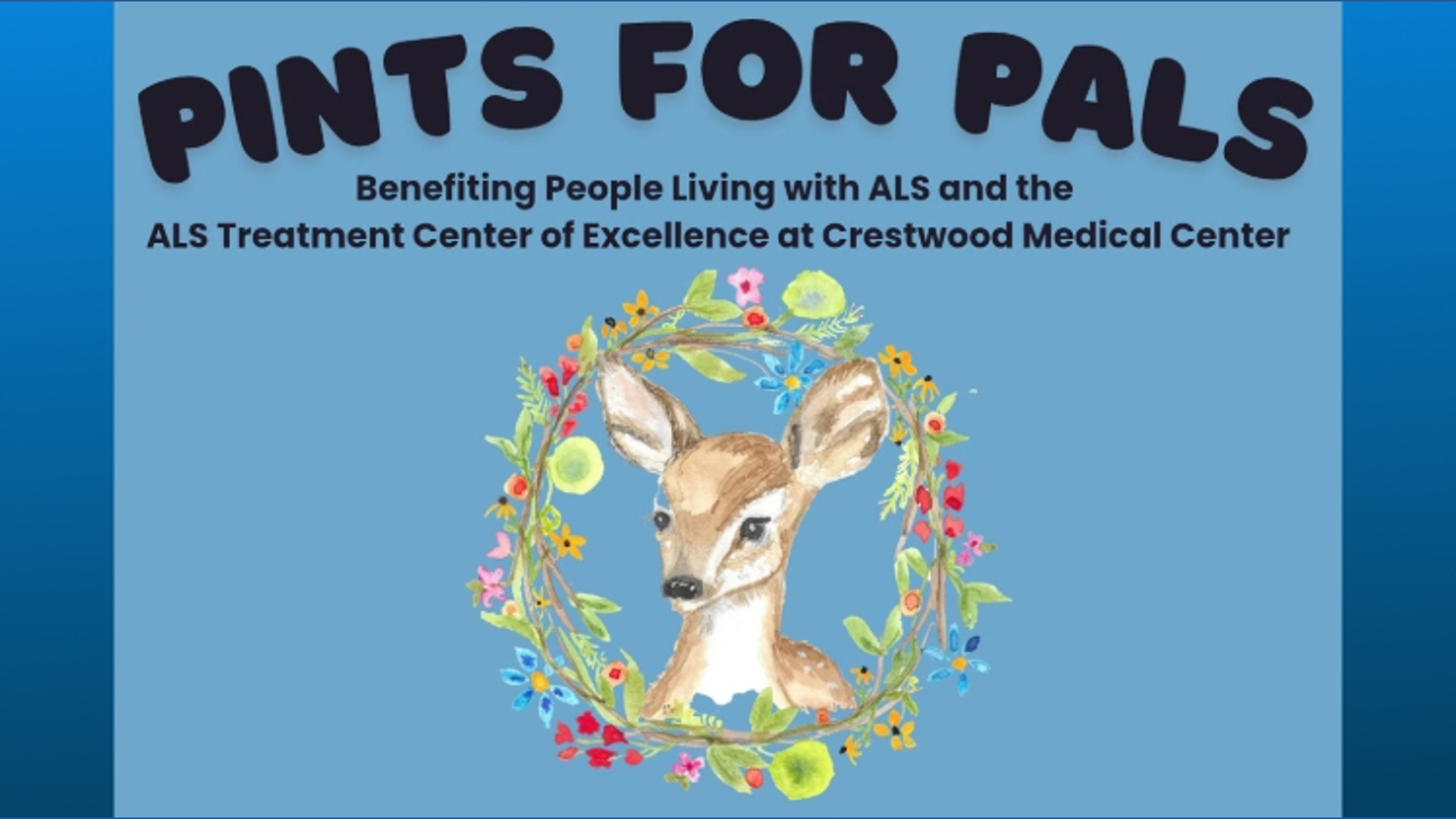 Pints for PALS fundraiser returning to Huntsville to support ALS ...