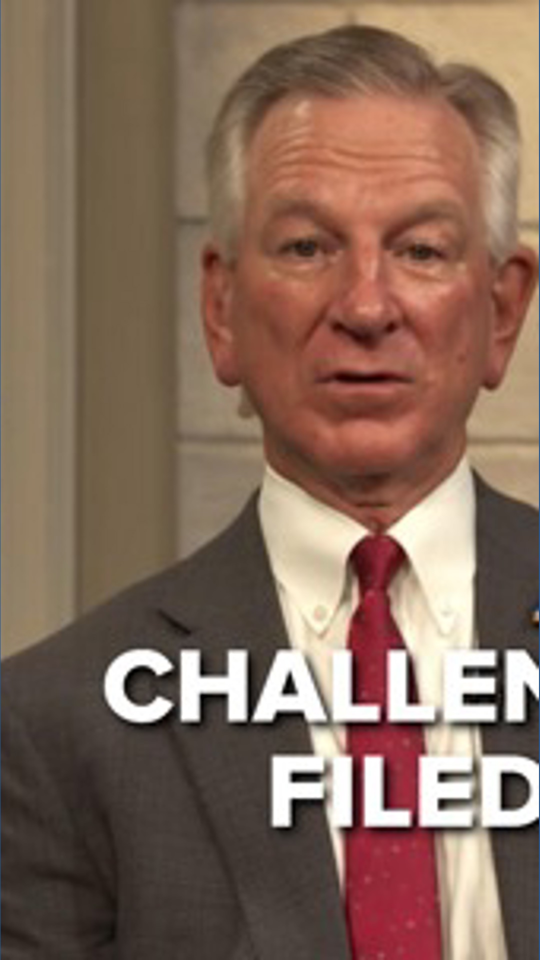 CHALLENGE FILED: McFeeters submits formal objection to Tuberville’s ...