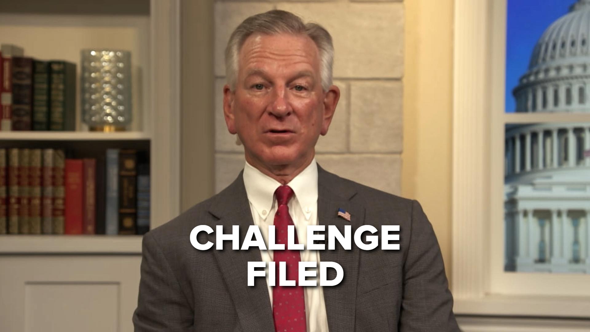 CHALLENGE FILED: McFeeters submits formal objection to Tuberville’s ...