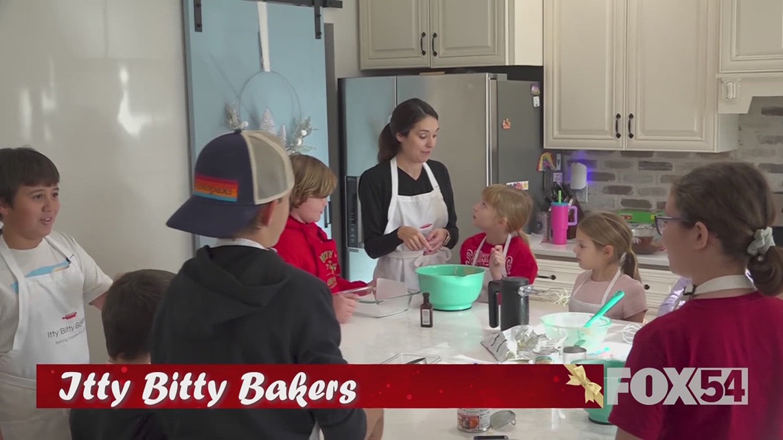 Food For Thought: Itty Bitty Bakers | rocketcitynow.com