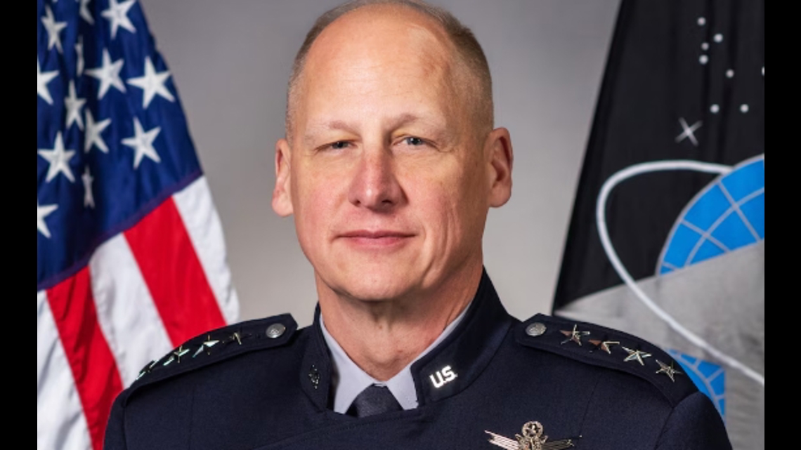 Senate confirms Gen. Guetlein to lead Golden Dome project ...