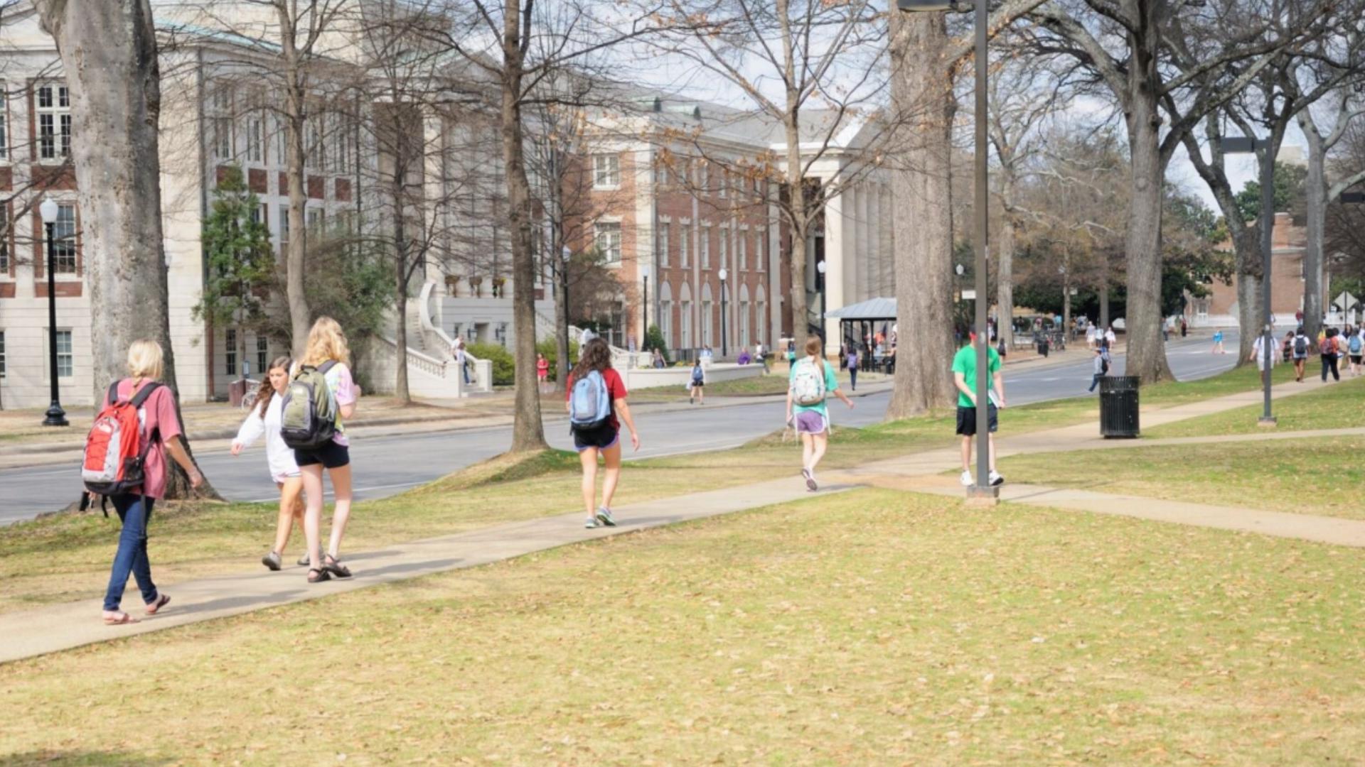 Lawsuit filed by Alabama professors and students against anti-DEI law ...