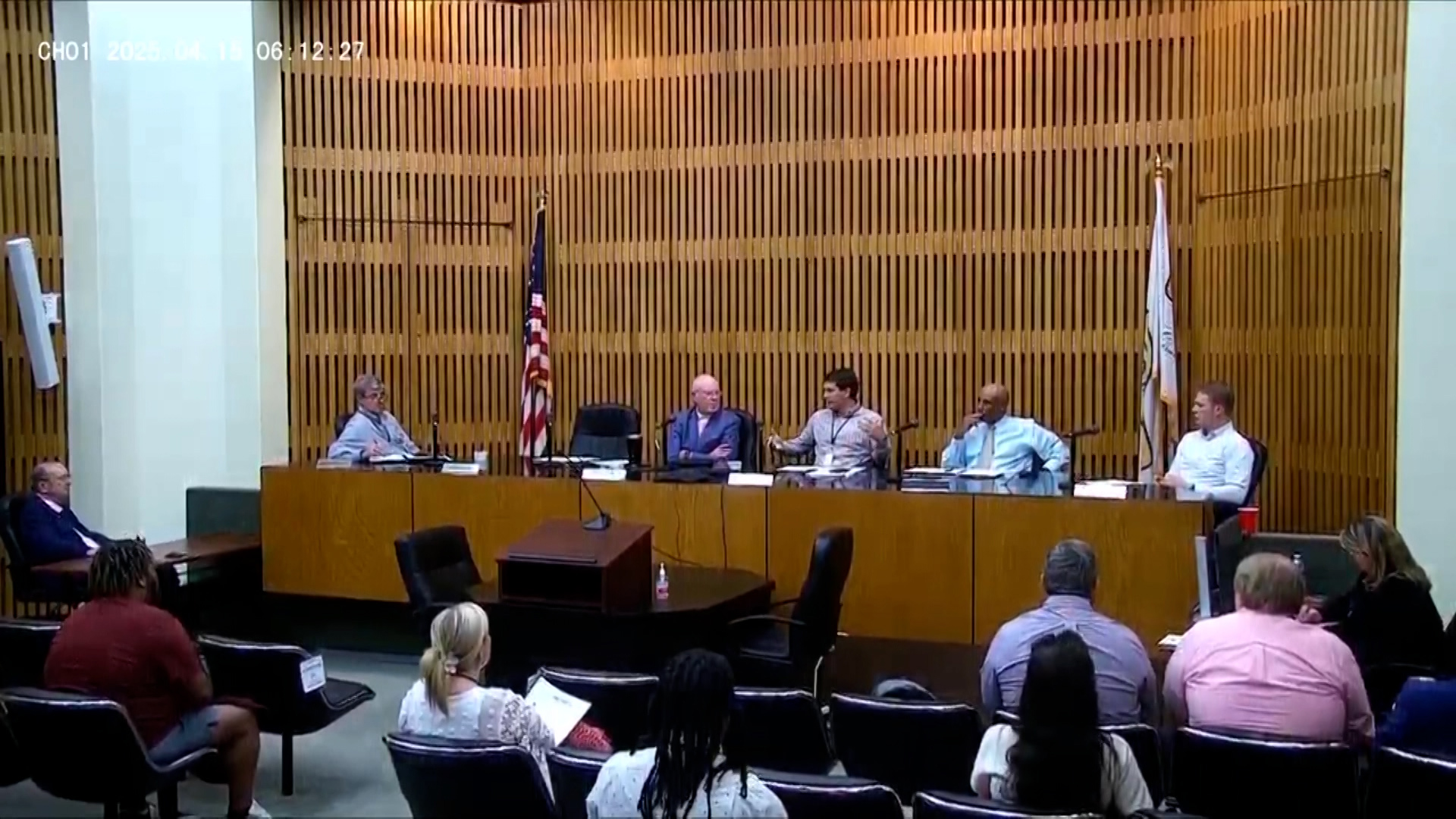 RAW: Decatur City Council discusses how to move forward with police ...
