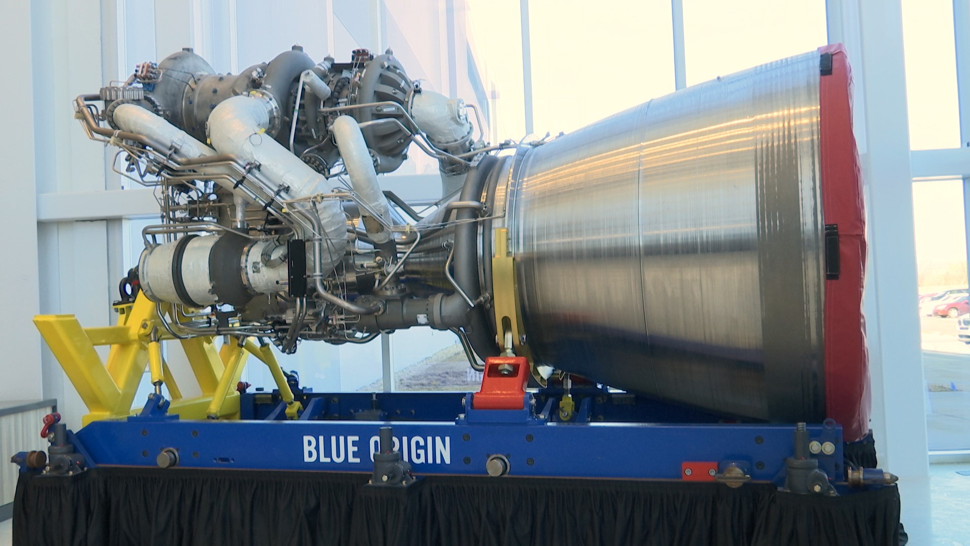 Blue Origin facility now open in Huntsville | rocketcitynow.com