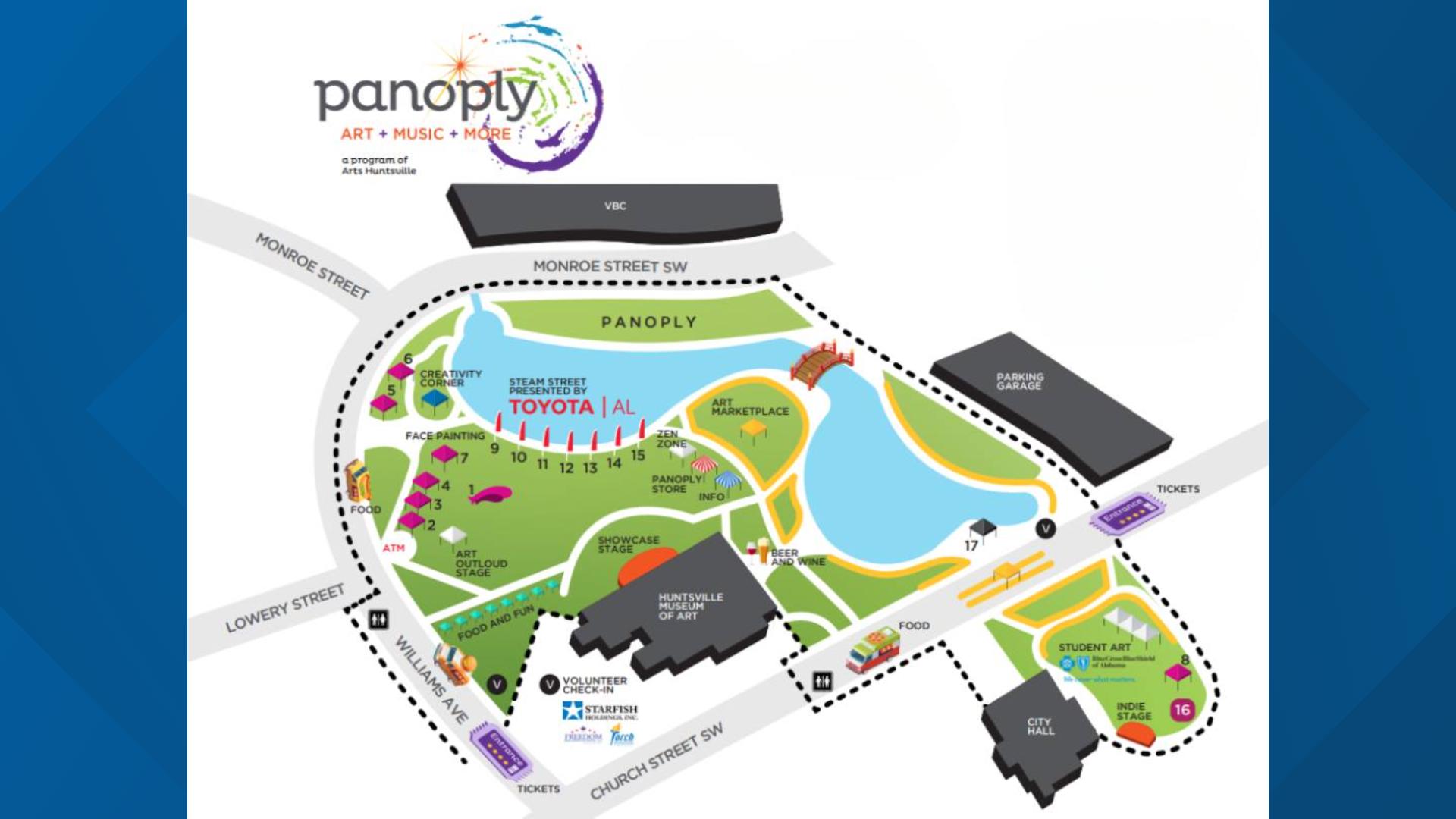 Everything you need to know: Panoply 2024 | rocketcitynow.com