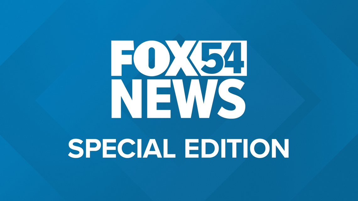 FOX54, March 14, 2024: FOX54 News at 5:00 p.m. followed by College ...