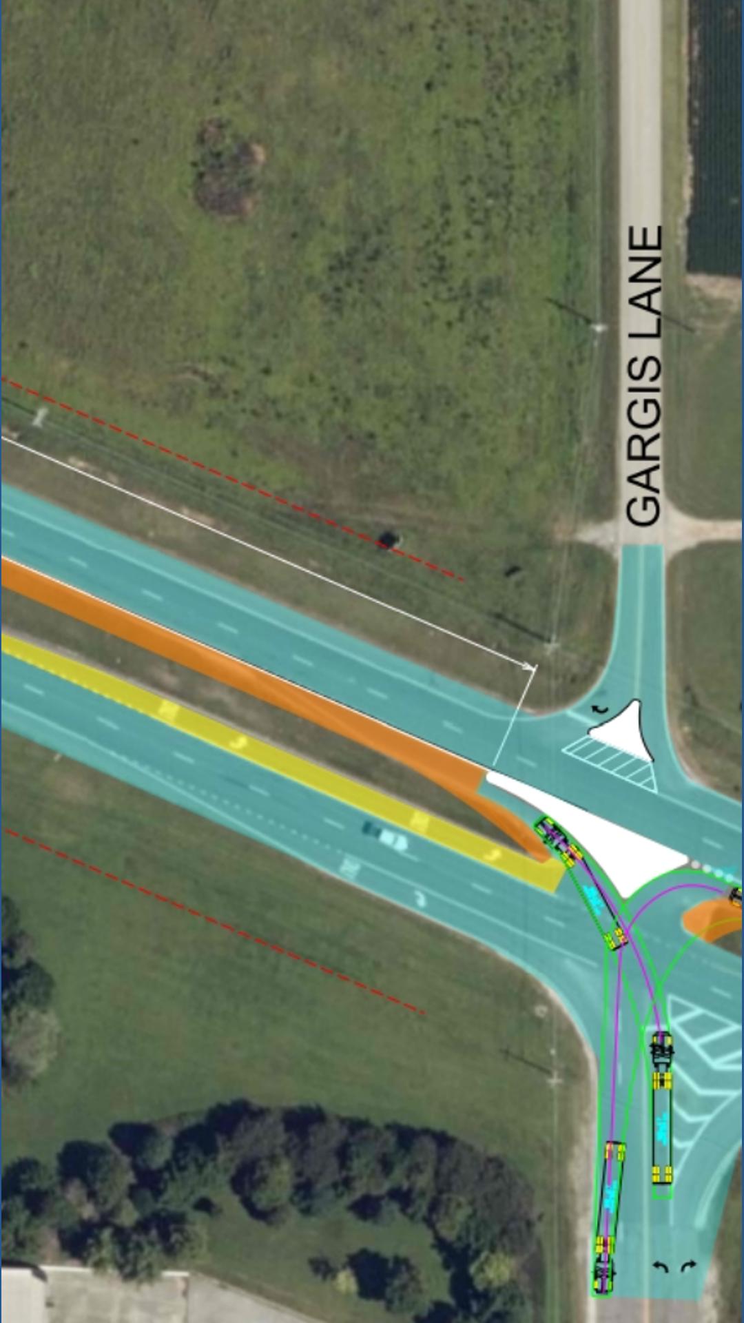 Intersection upgrades set for SR-20 and Gargis Lane in Colbert County ...