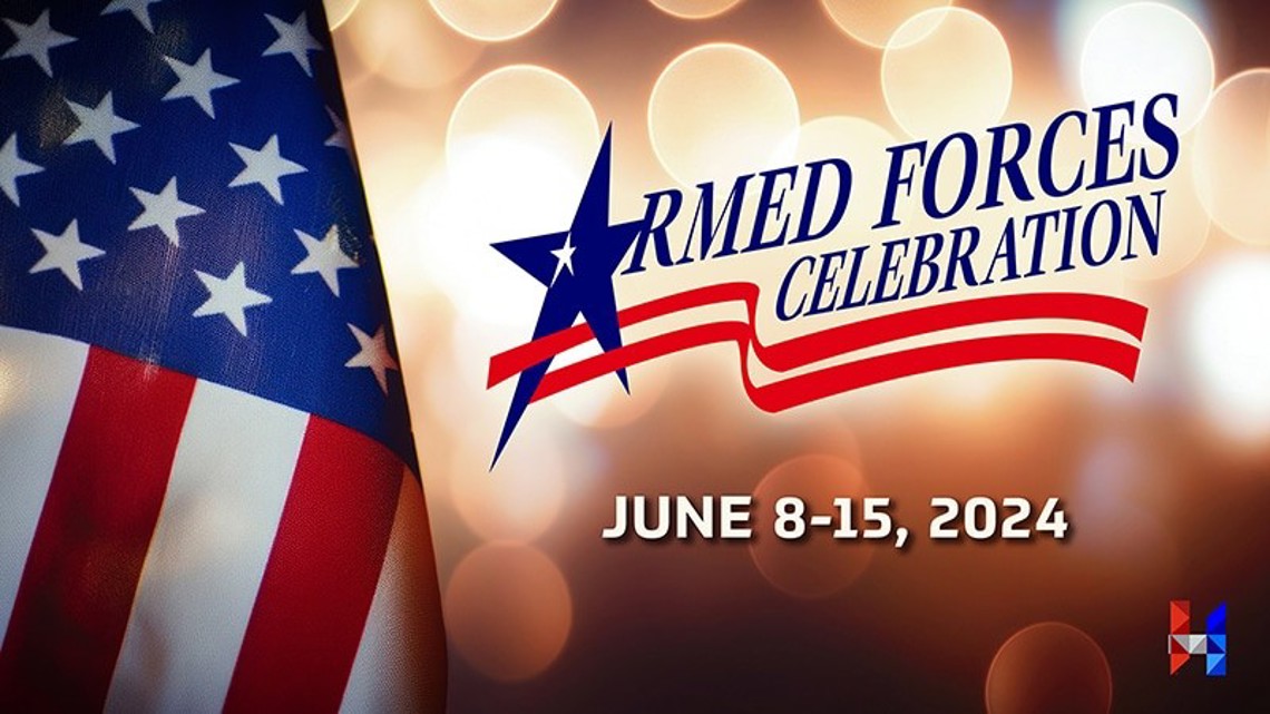Armed Forces Celebration Week in Huntsville | rocketcitynow.com