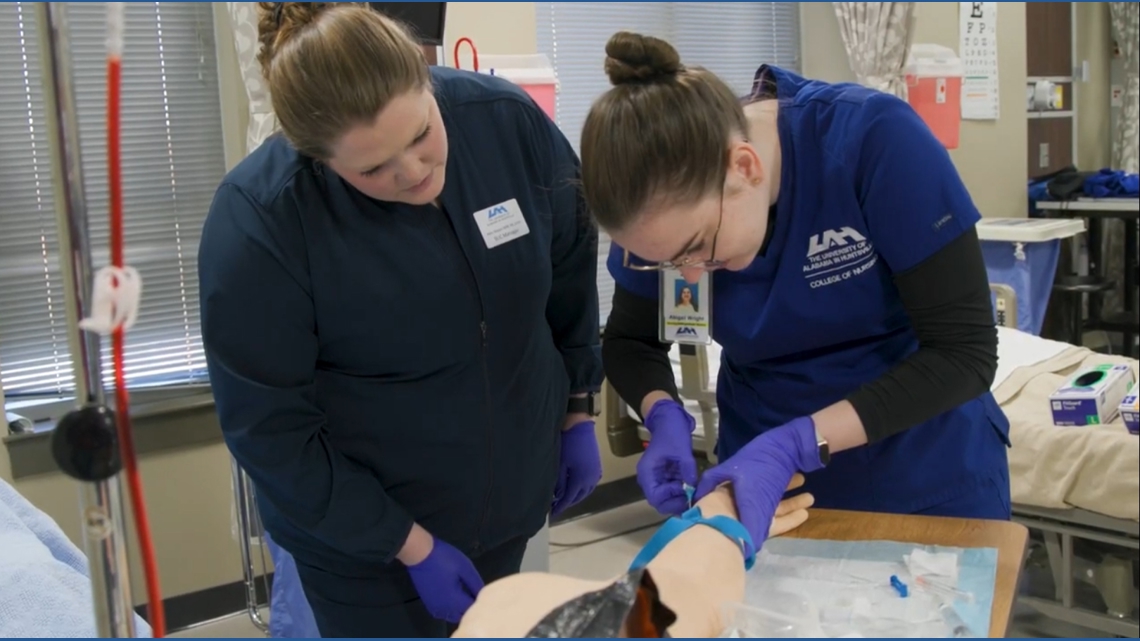 UAH launches Neighborhood Nursing program to improve public health in ...