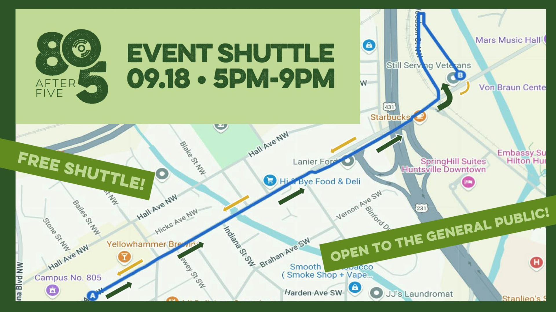 Campus 805 celebrates 10th anniversary with music festival ...