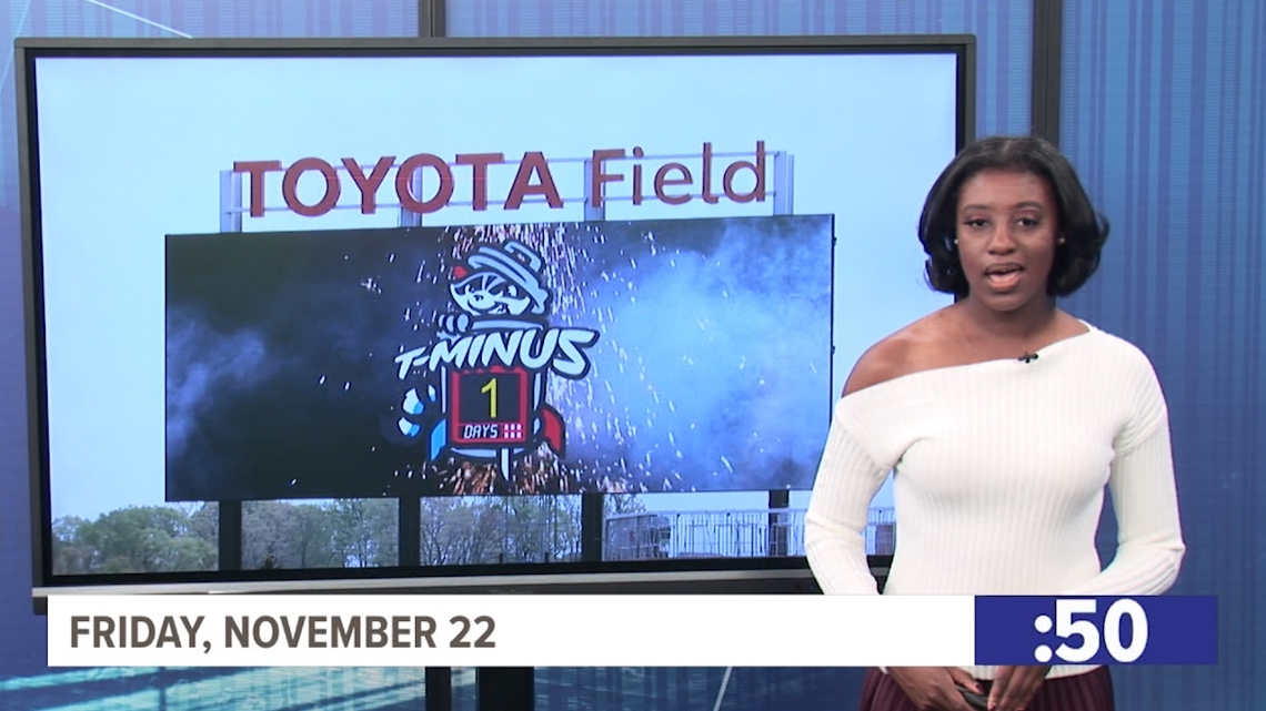 Friday Night on FOX54 and FOX54+ | rocketcitynow.com