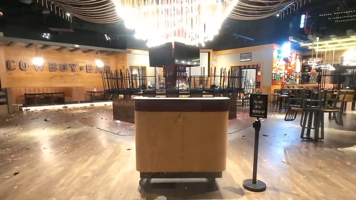 Cowboy-themed restaurant ends rodeo run in Huntsville | rocketcitynow.com