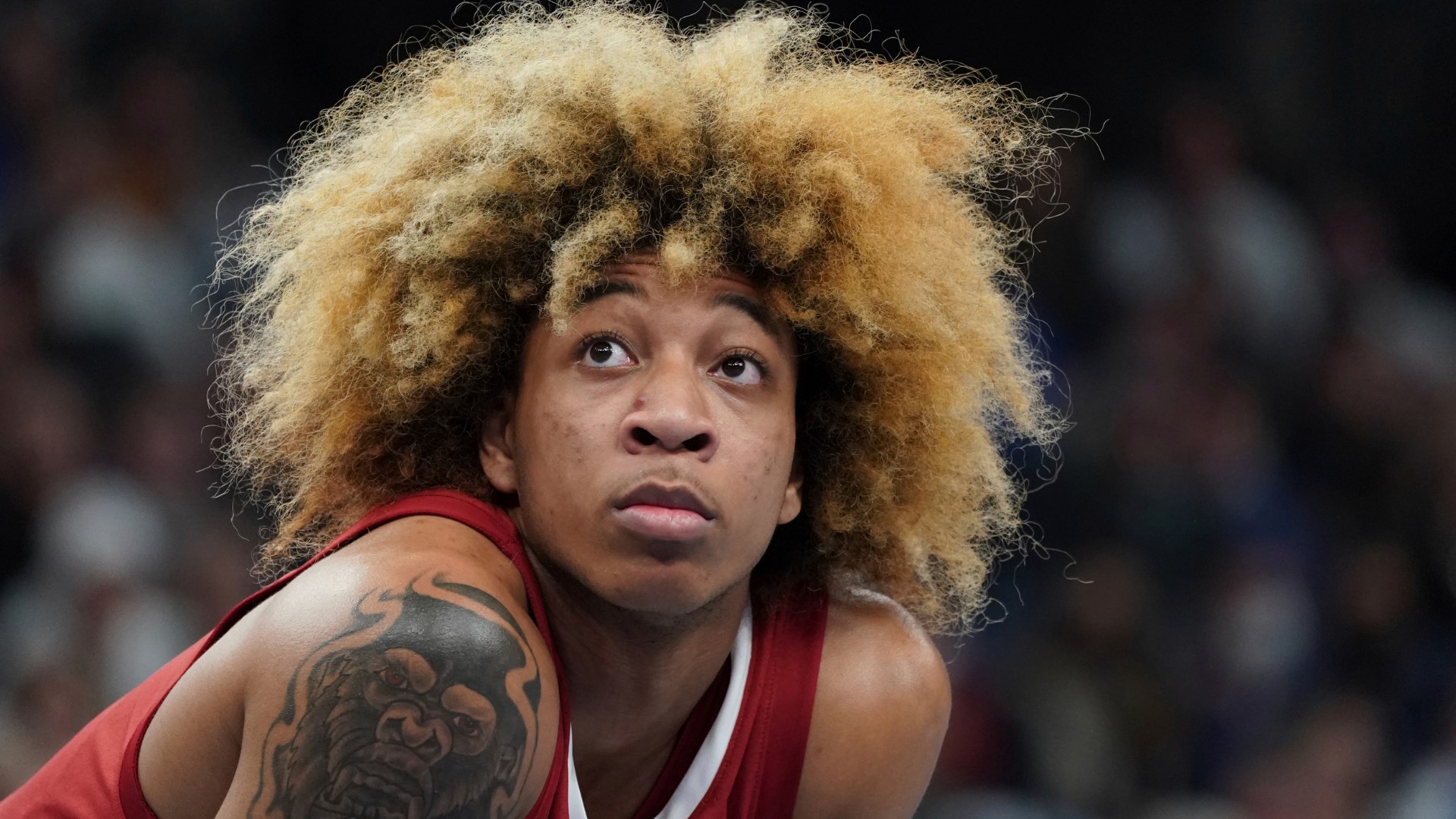 JD Davidson declares for NBA Draft | rocketcitynow.com