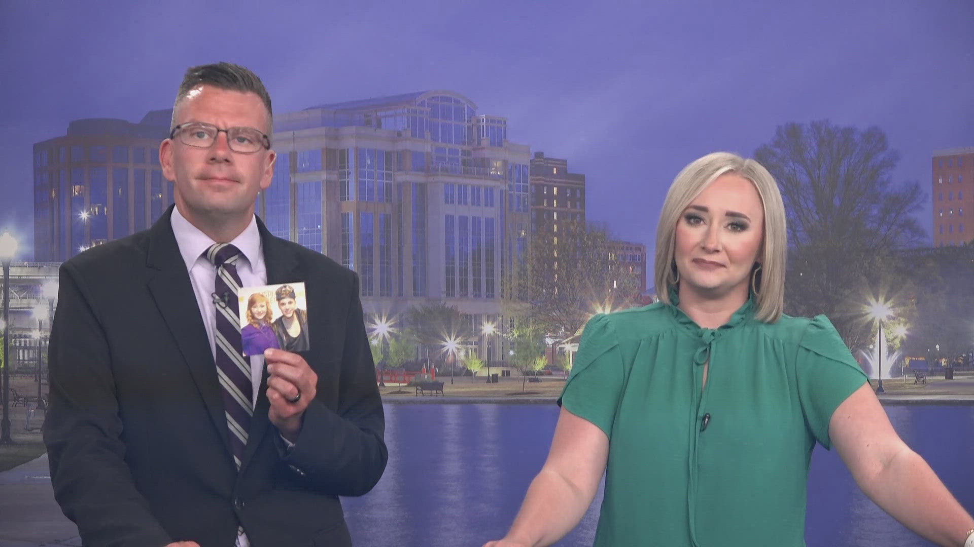 Why meteorologist Emily Owen has been a longtime Justin Bieber fan ...