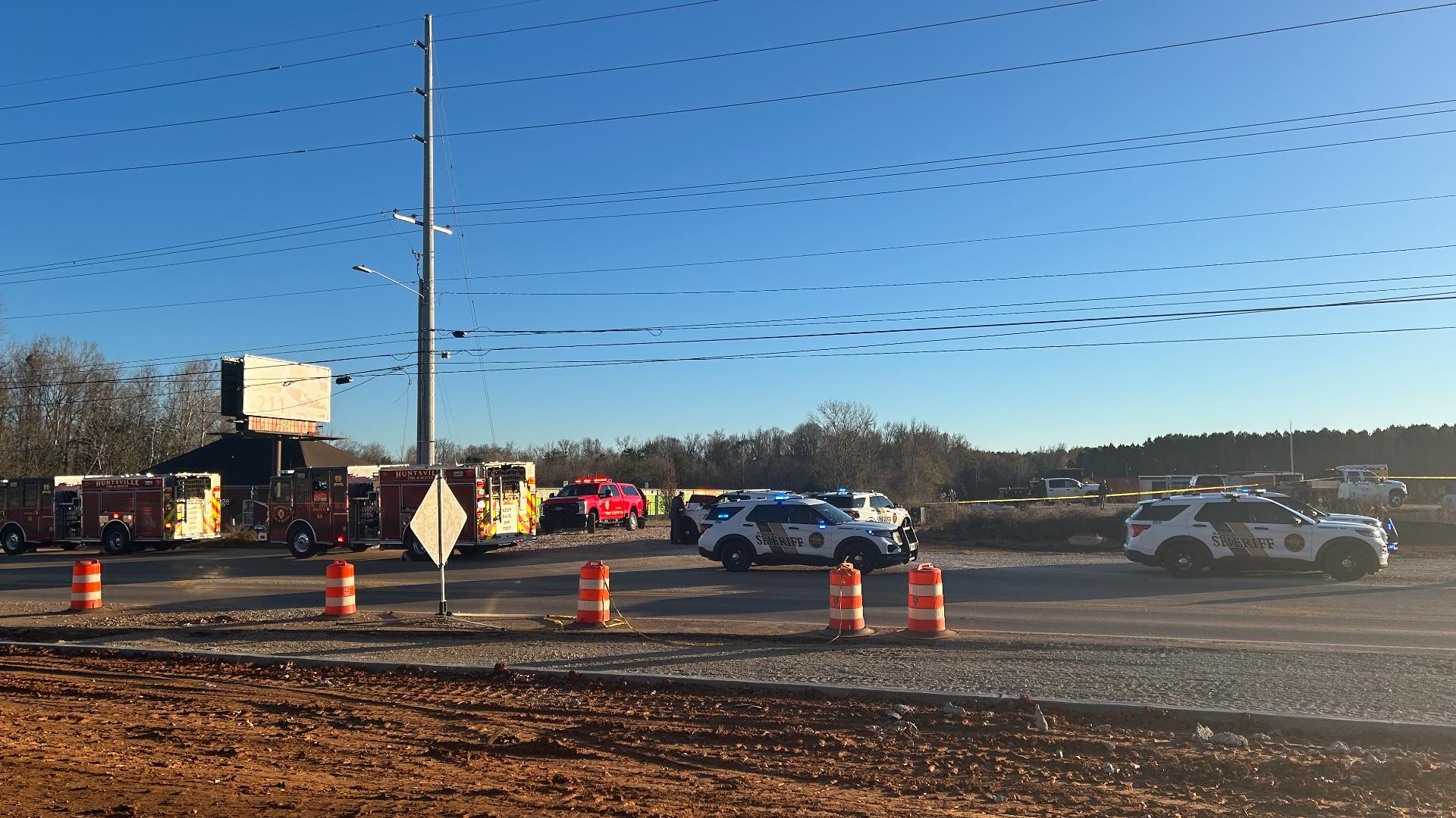 Family of worker killed in Madison County trench collapse files ...