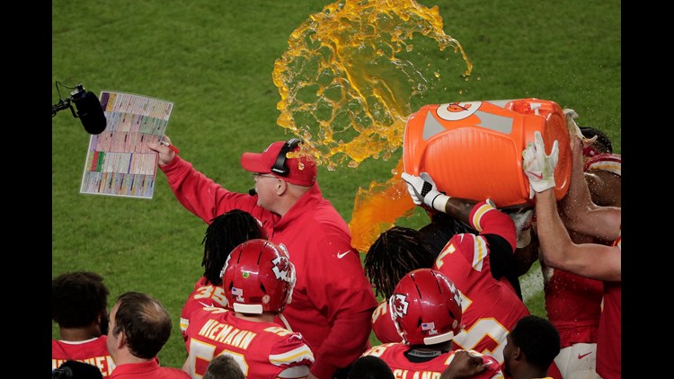 Chiefs are Super Bowl 54 champions after another big comeback ...