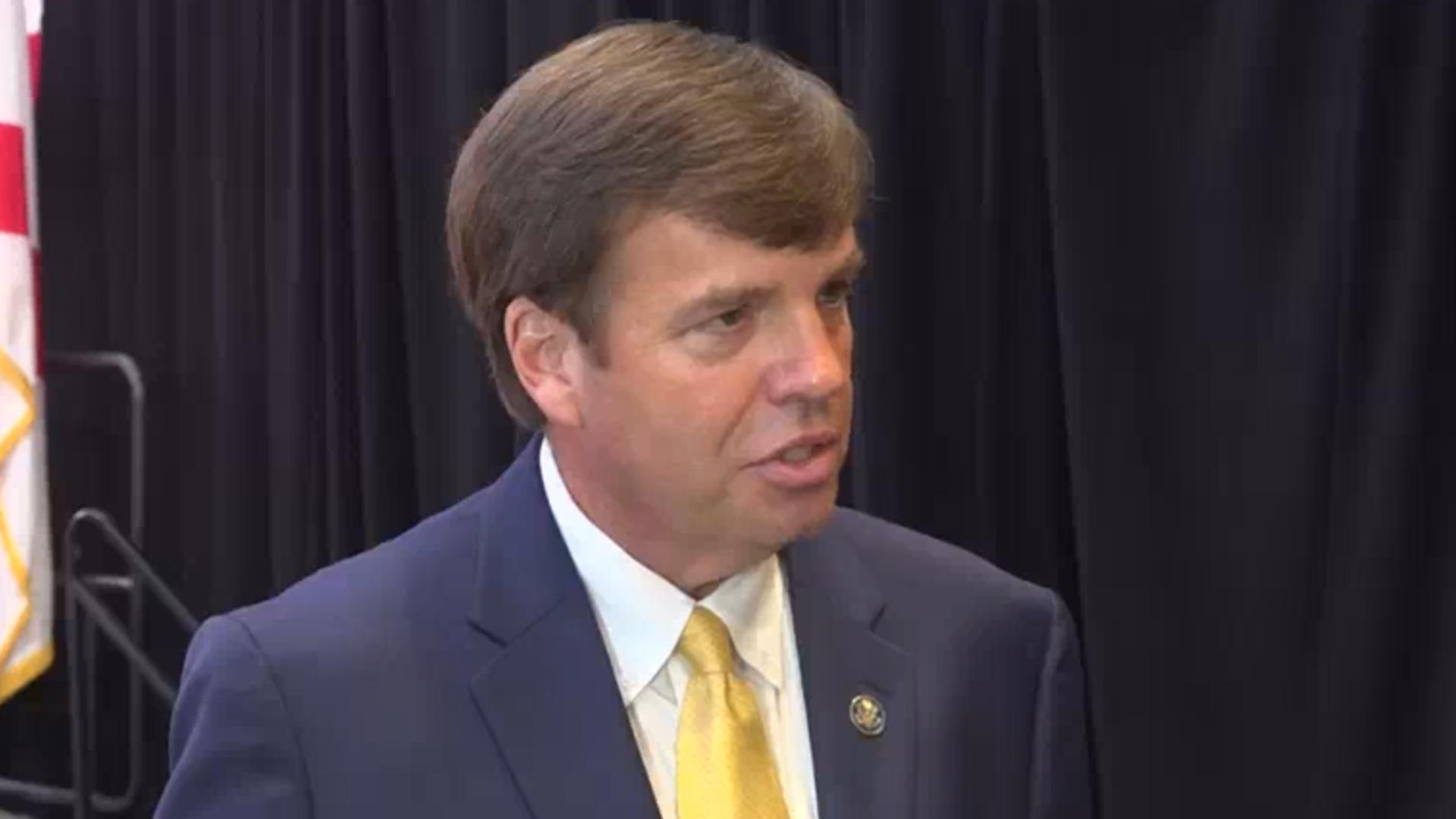 Rep. Dale Strong reiterates certainty that U.S. Space Command HQ is ...