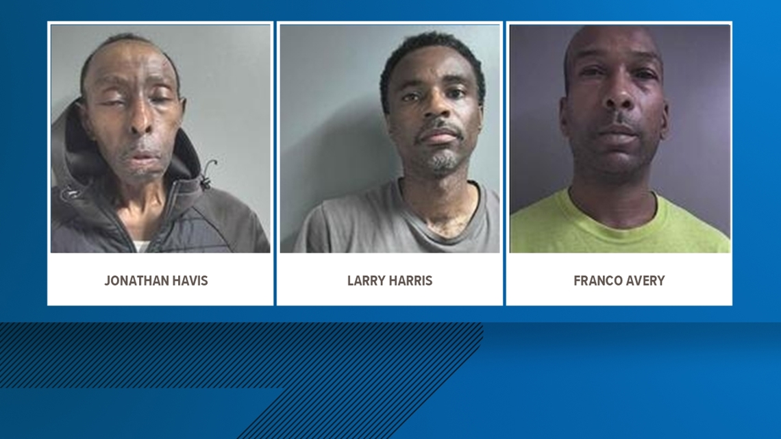 Multi-agency operation leads to drug arrests across multiple ...
