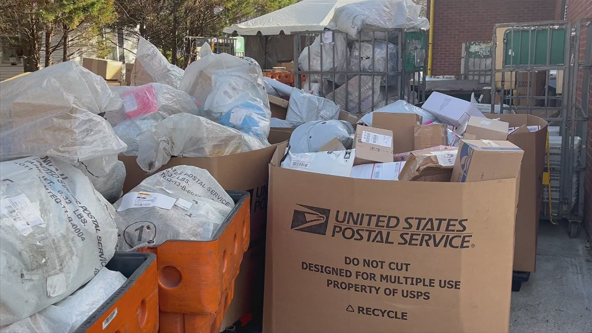 USPS mail delays in New Market | rocketcitynow.com