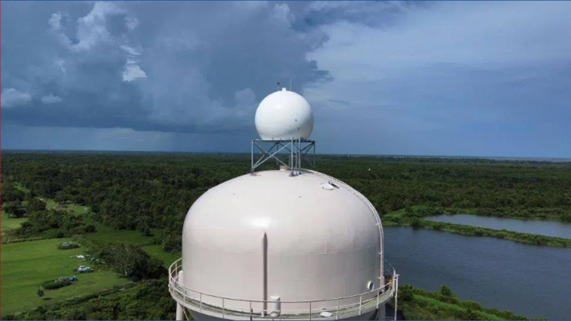 Alabama expands access to advanced radar data for severe weather ...
