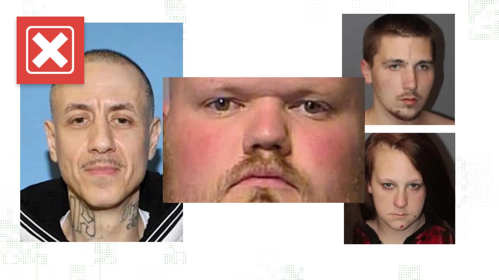 These people aren't 'serial killers' knocking on doors in Huntsville ...