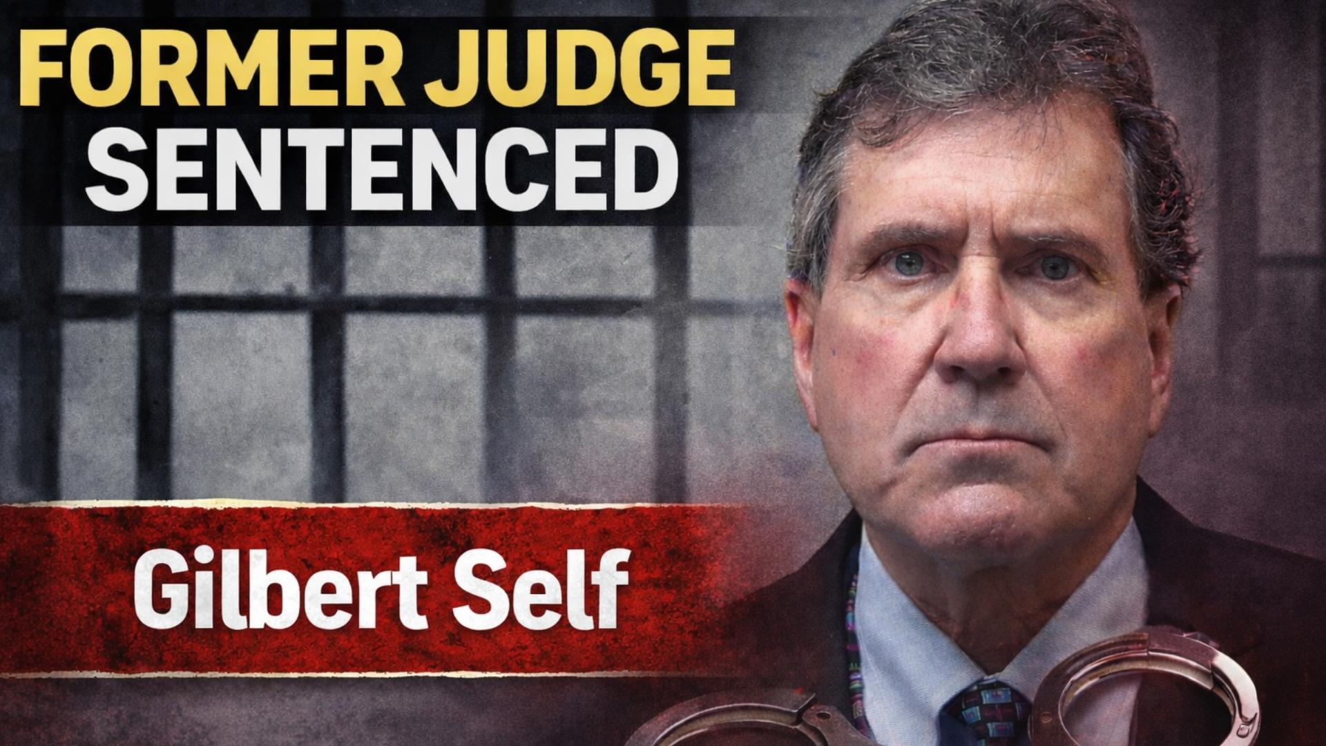 Ex-Lauderdale judge sentenced to 12 years for misusing public money for ...