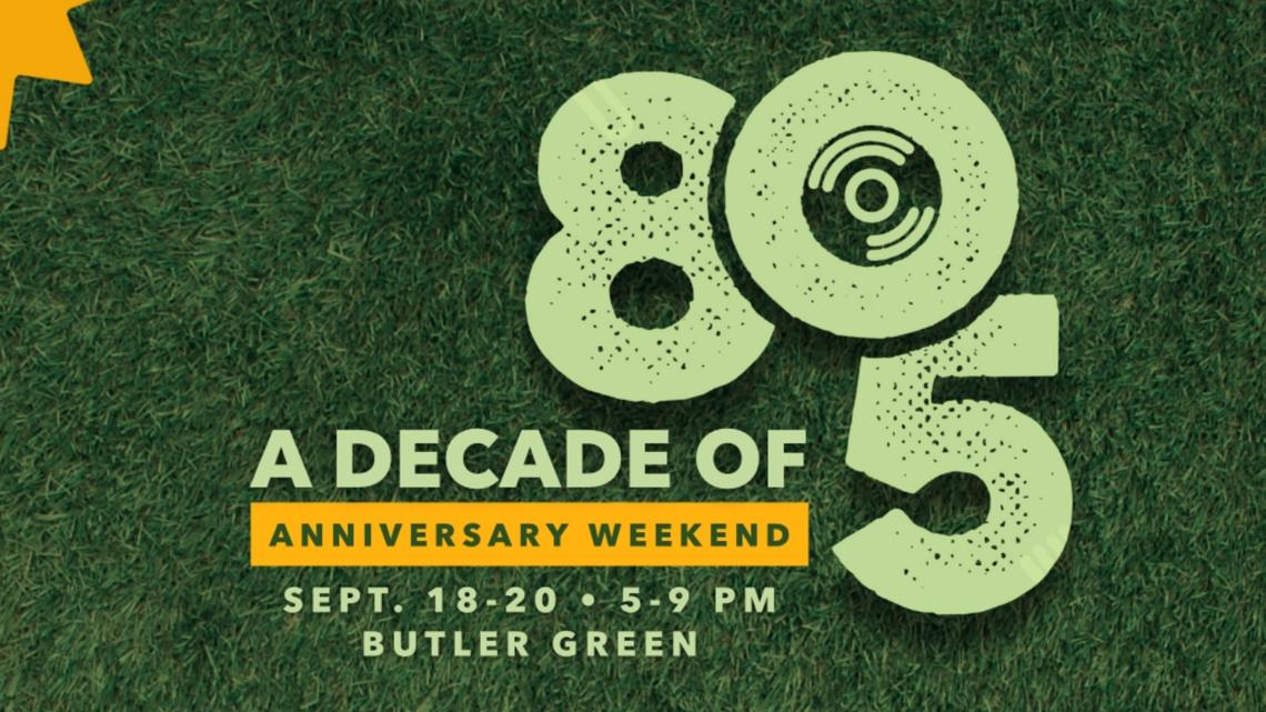 Campus 805 celebrates 10th anniversary with music festival ...