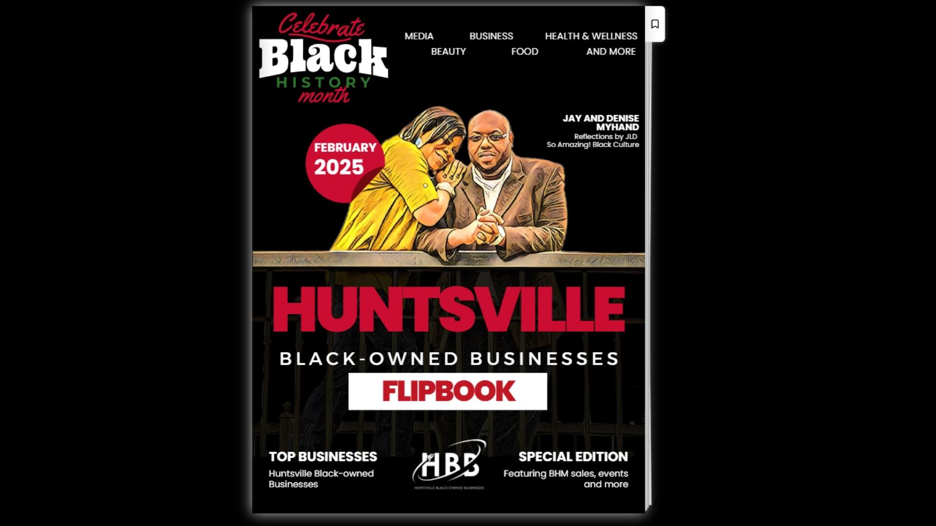 Digital flipbook shines spotlight on Black-owned local businesses ...
