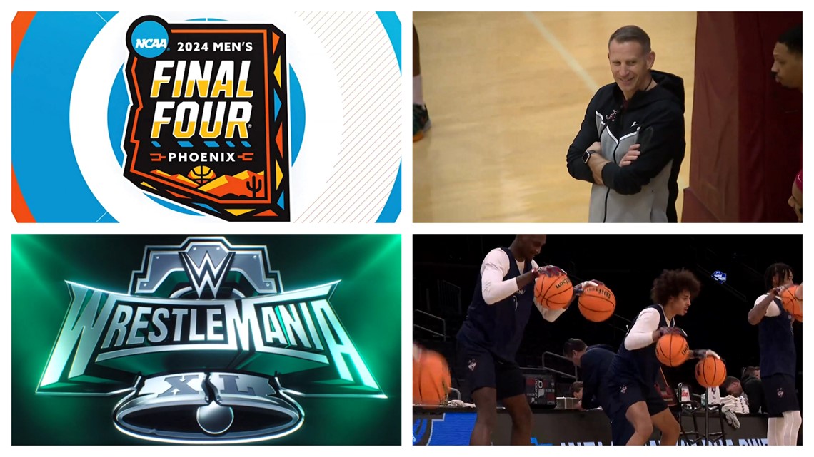Alabama preps for UConn in 2024 NCAA Men's Final Four | rocketcitynow.com