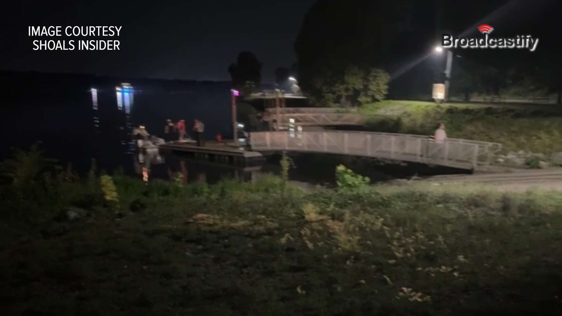 Search underway for missing boaters in Tennessee River | rocketcitynow.com