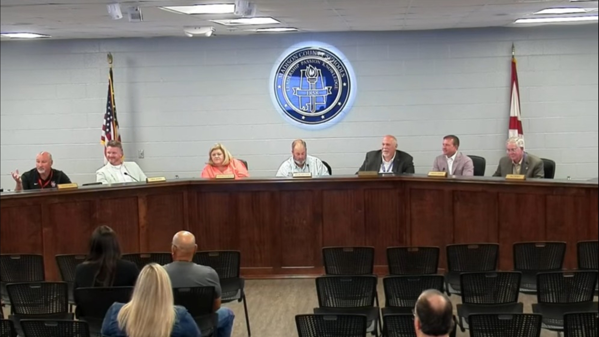 Madison County School System clears way for construction of new middle ...