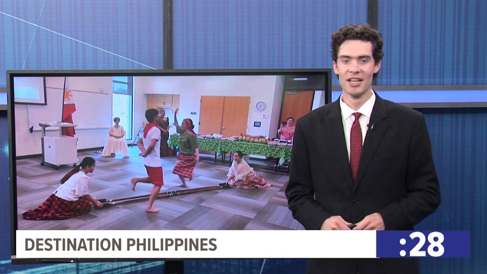 Learning about other cultures and more you'll see Sunday on FOX54 News ...