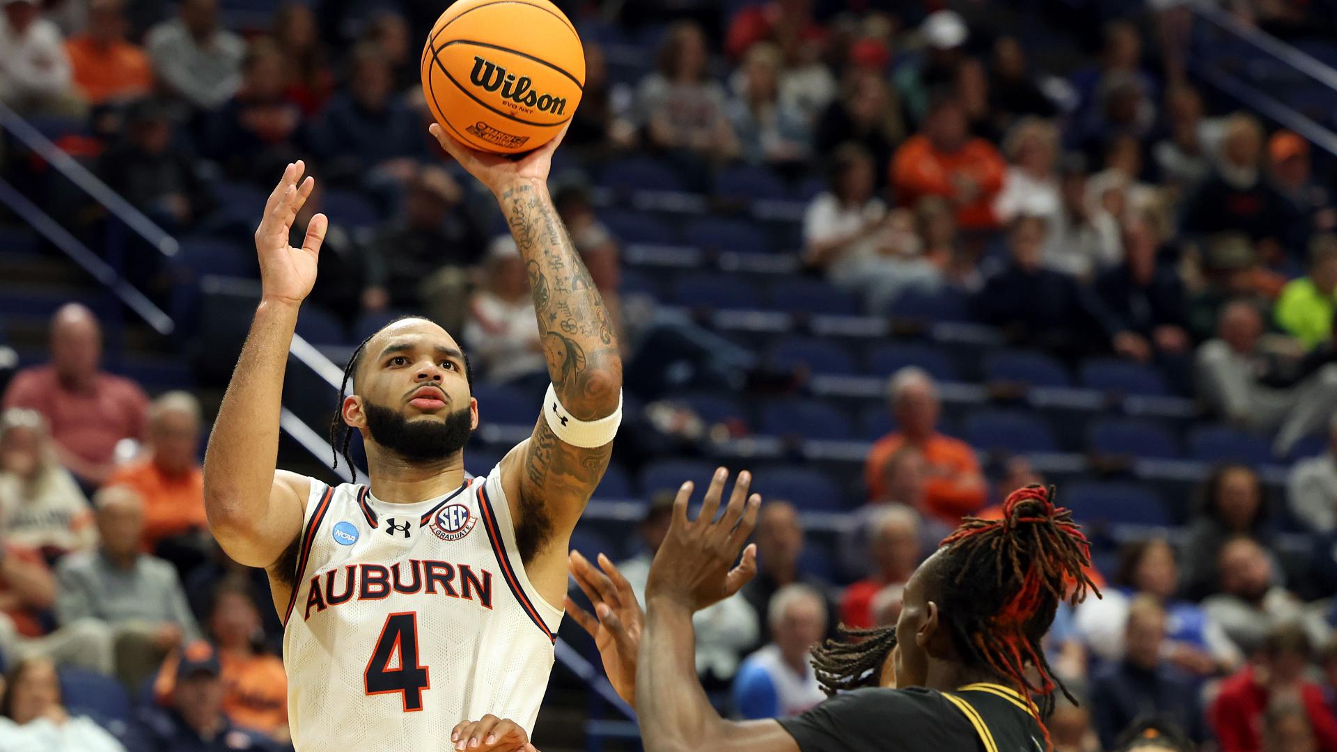 76ers select Johni Broome with 35th pick in the 2025 NBA Draft | rocketcitynow.com