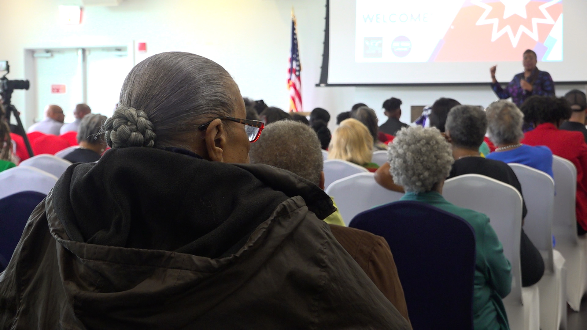 Huntsville residents celebrate state's first official Juneteenth ...