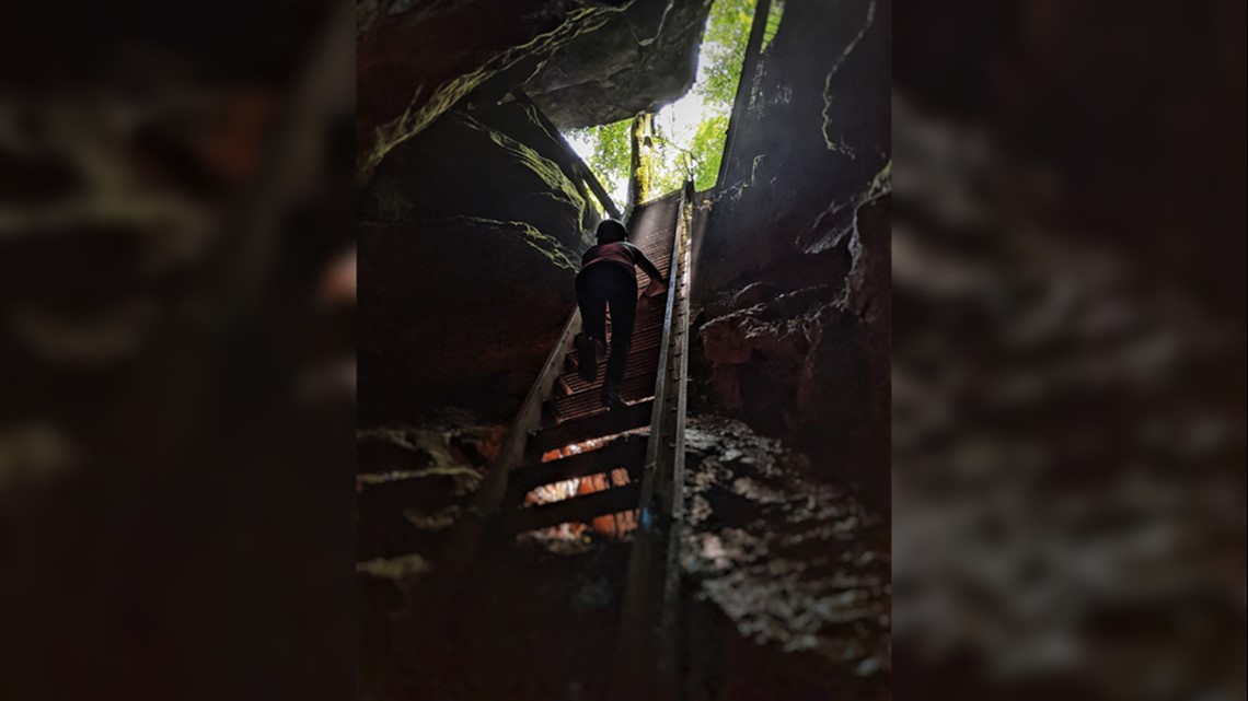 Huntsville Underground: Let's explore Shelta Cave | rocketcitynow.com