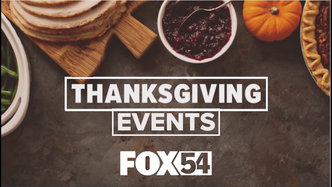 Explore Thanksgiving Events in the Tennessee Valley | rocketcitynow.com