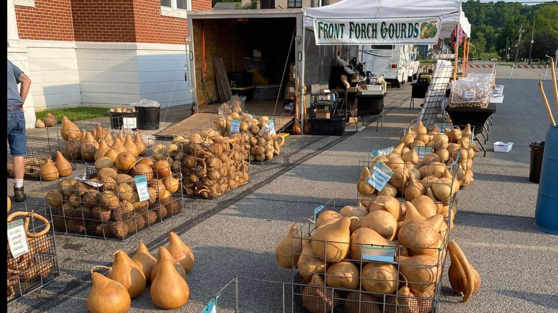 Alabama Gourd Show: Explore Unique Creations Oct 17-18 | rocketcitynow.com