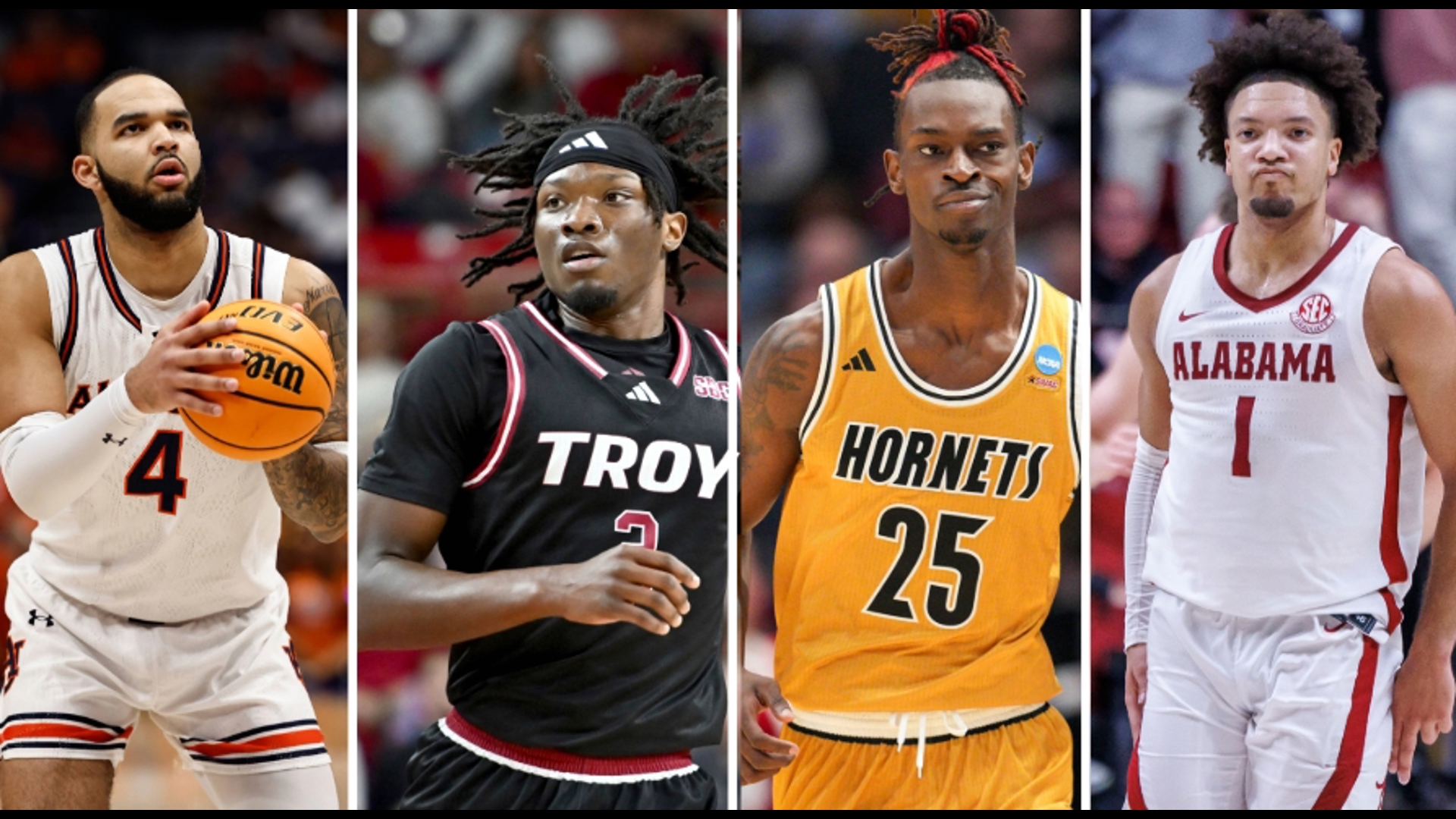 Get ready for the NCAA Tournament: Here’s when Alabama and Auburn play ...