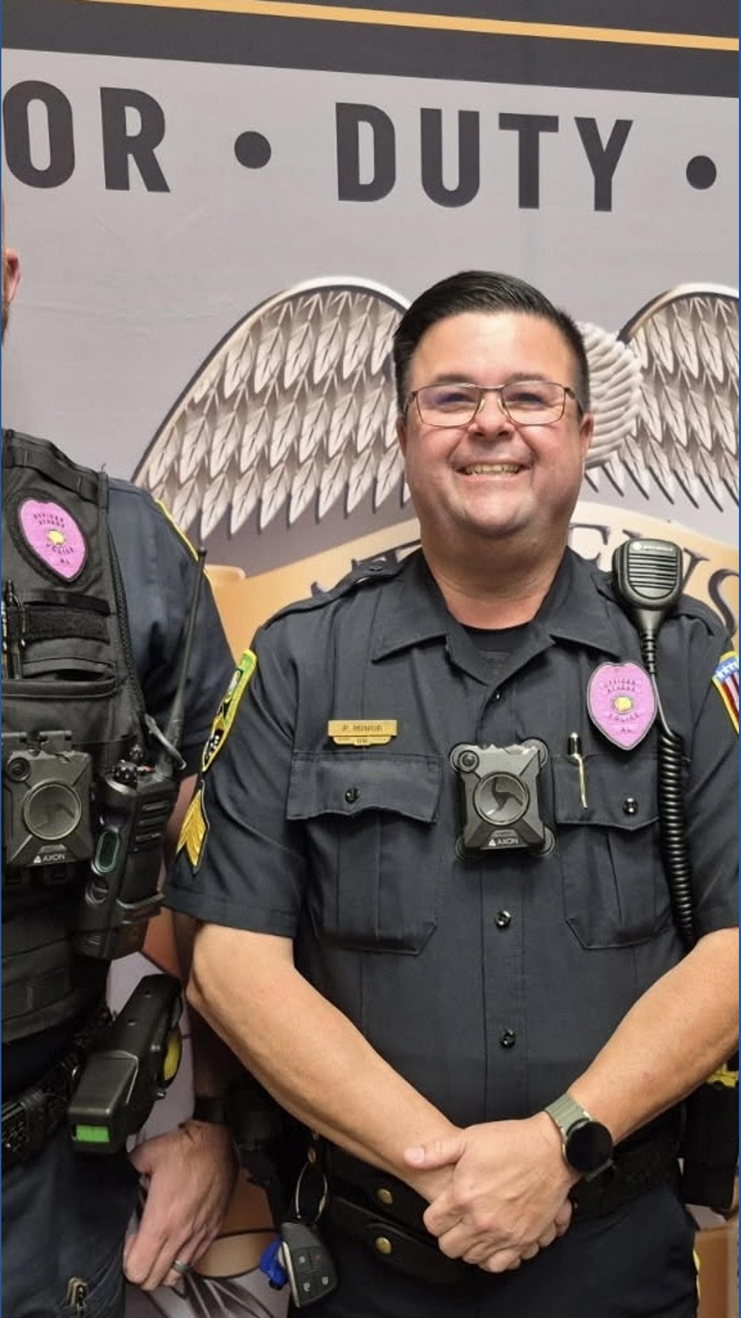 Athens police go above and beyond to help dialysis patient ...