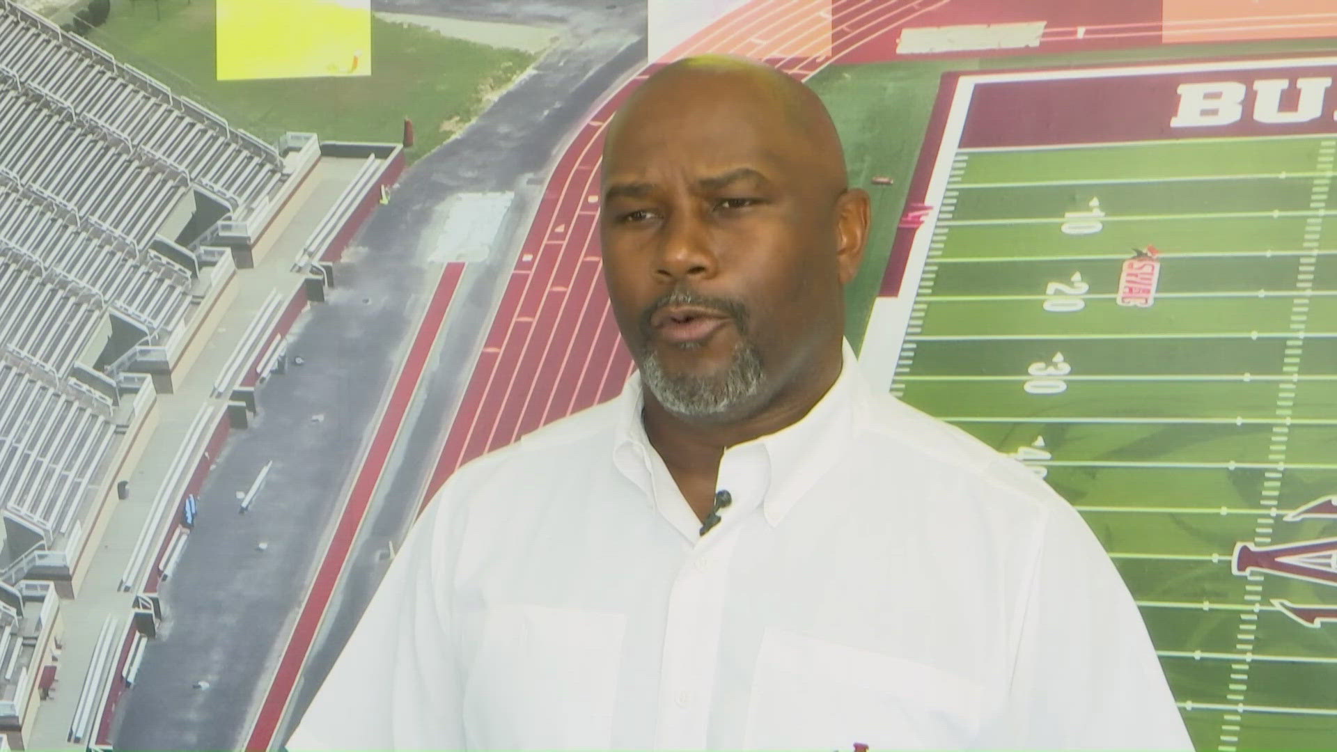 Alabama A&M and Alcorn State prepare for the 2025 Louis Crews Classic ...