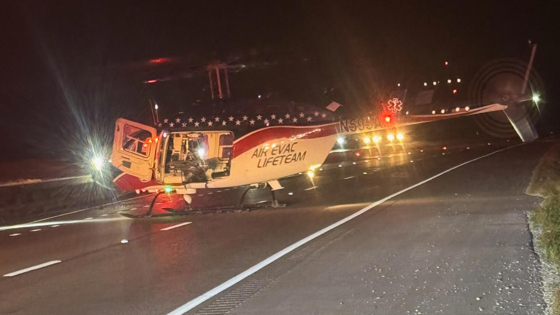 Two injured in late-night rollover crash in Lawrence County ...