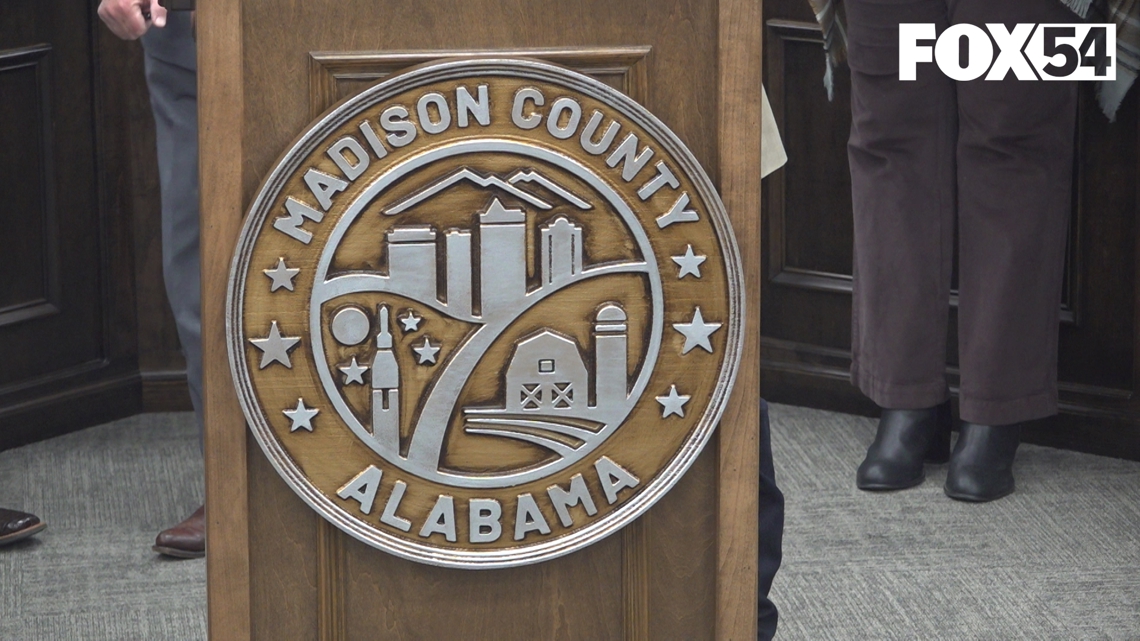 Madison County Commission shares winter storm preparations ...