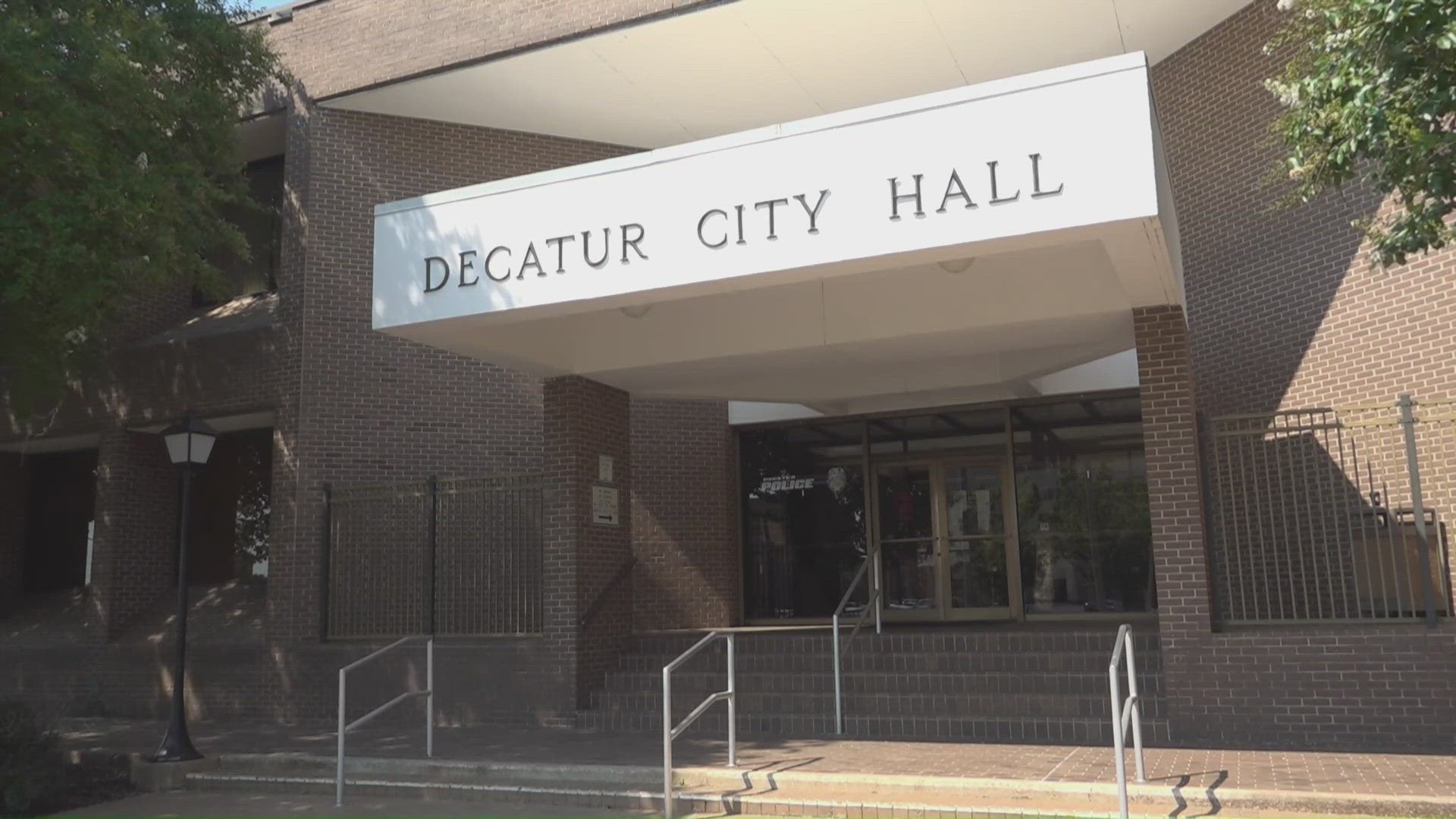 Decatur City Council passes security checkpoint ordinance ...