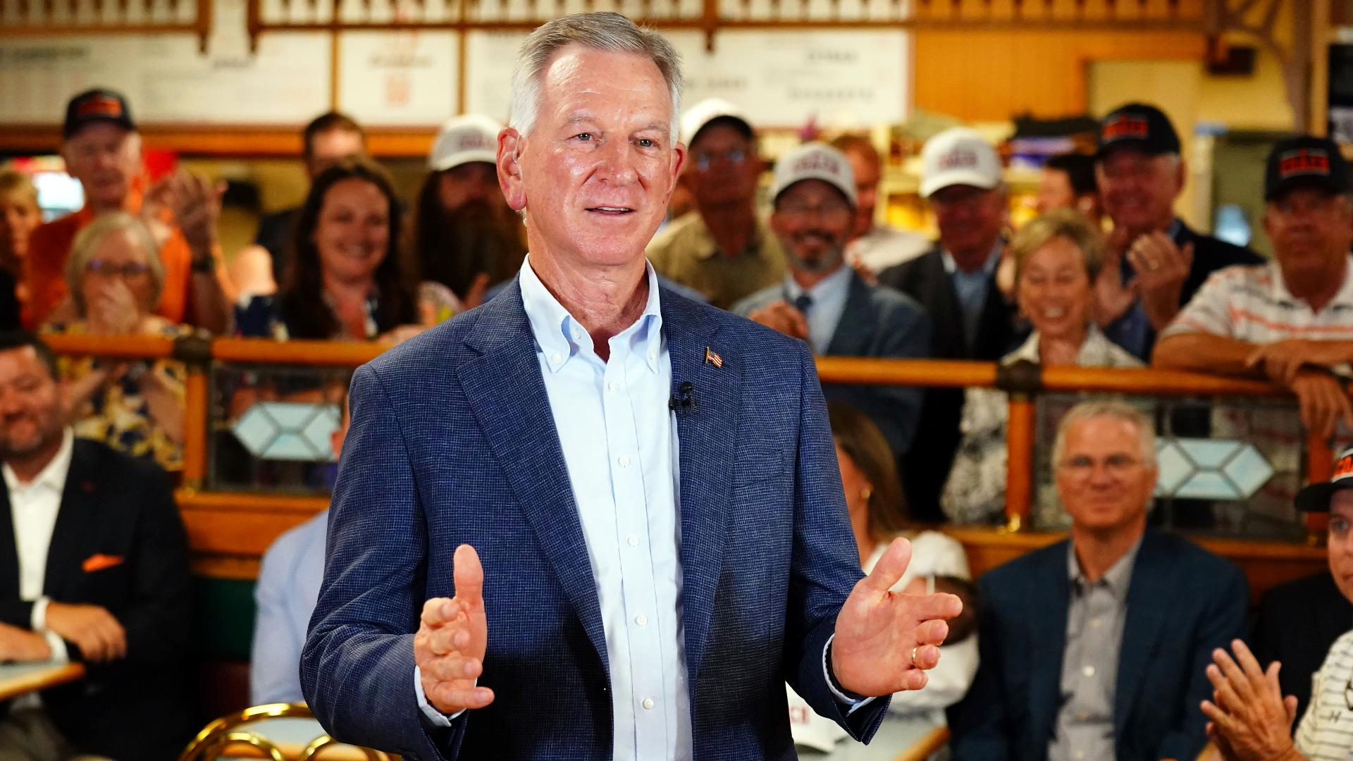 Tommy Tuberville dominates Alabama governor fundraising | rocketcitynow.com