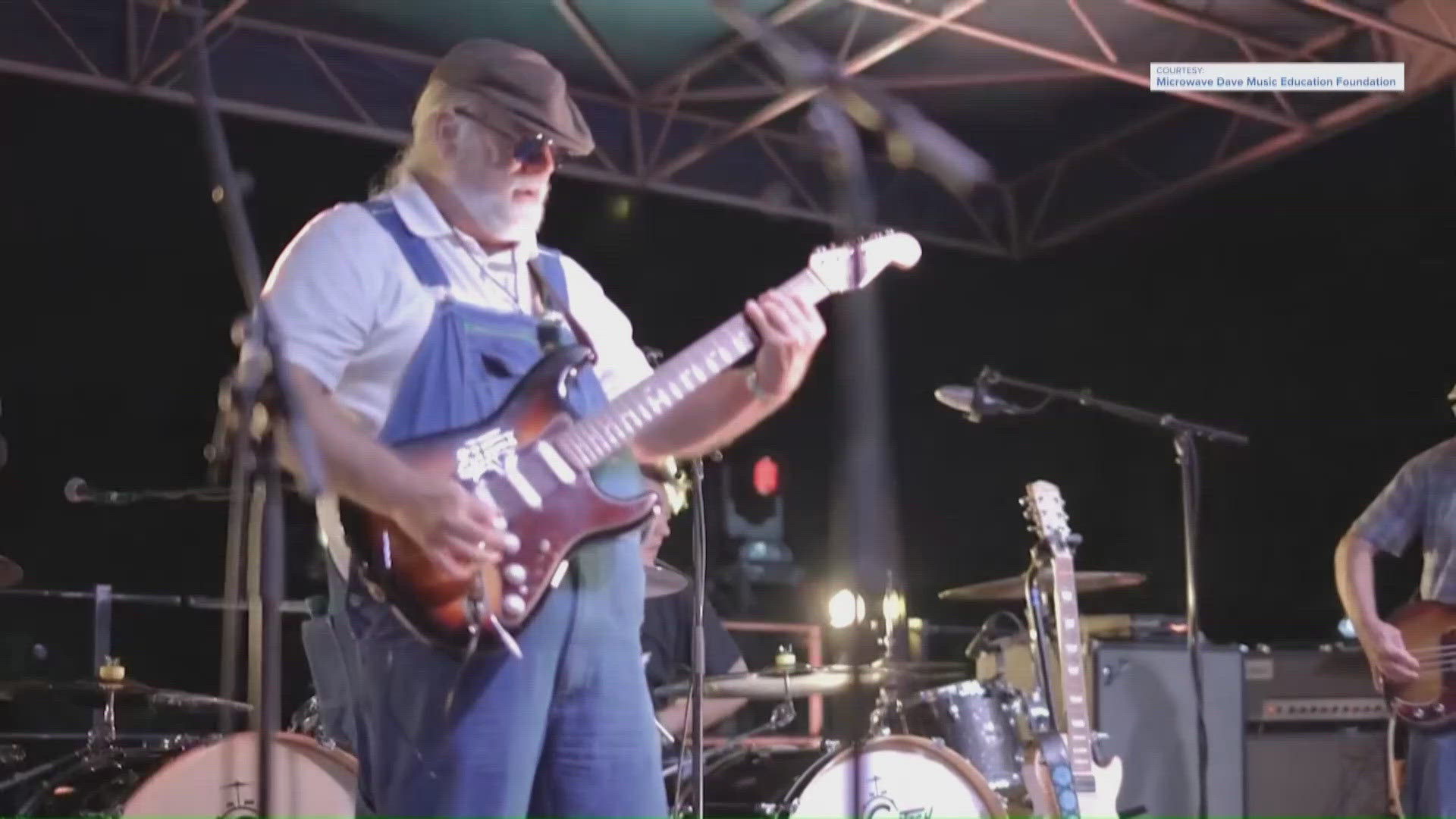 Petition to rename Mars Music Hall for Microwave Dave gains 400 ...