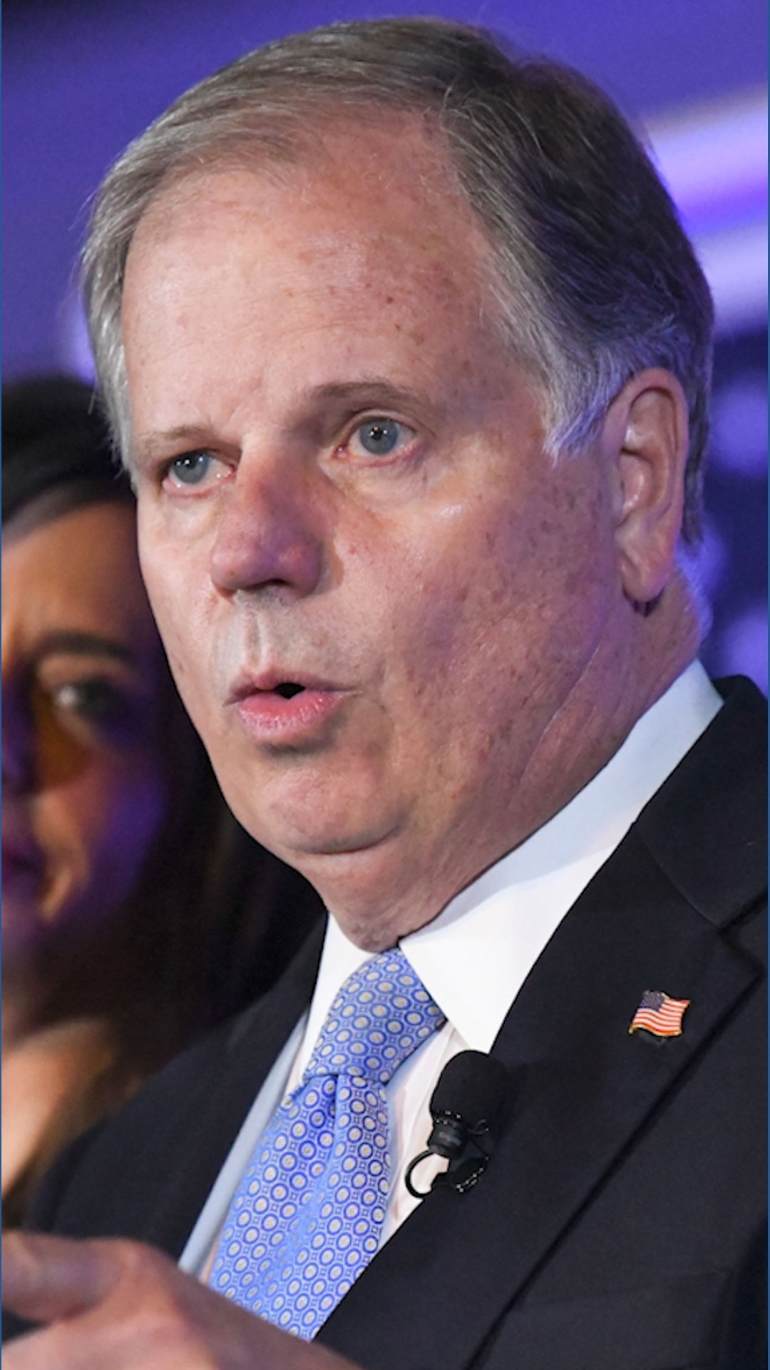 Doug Jones to launch campaign for Alabama governor in Florence debut ...