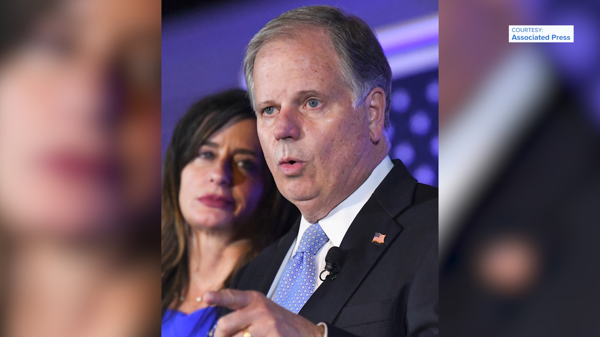 Doug Jones enters Alabama governor’s race | rocketcitynow.com