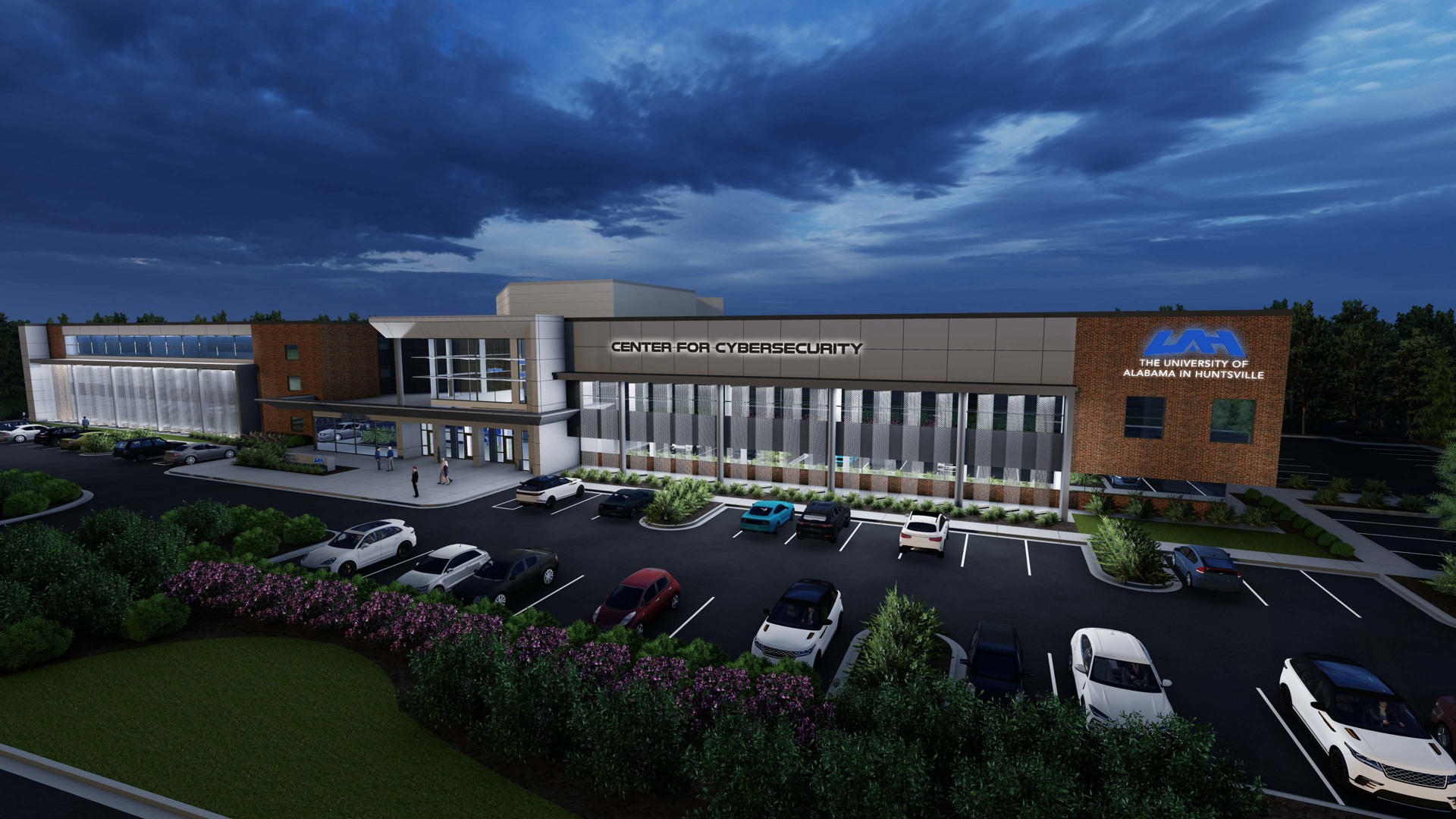 Building overhaul at UAH underway; cybersecurity hub conversion limits ...