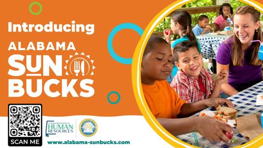 Alabama students eligible for summer meal support through SUN Bucks ...